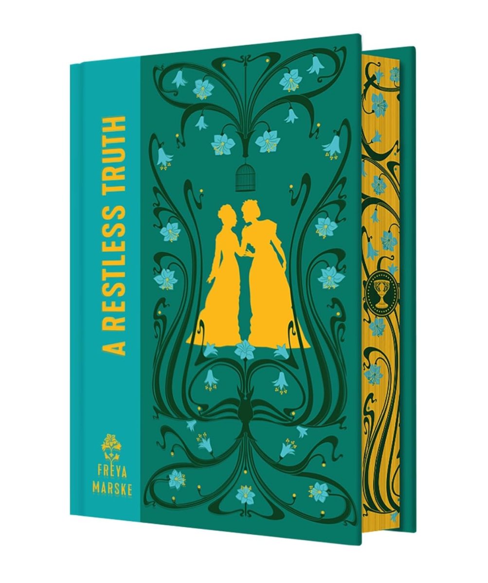 A Restless Truth : le livre cross-over entre Titanic et Harry Potter dont vous ne saviez pas que ...