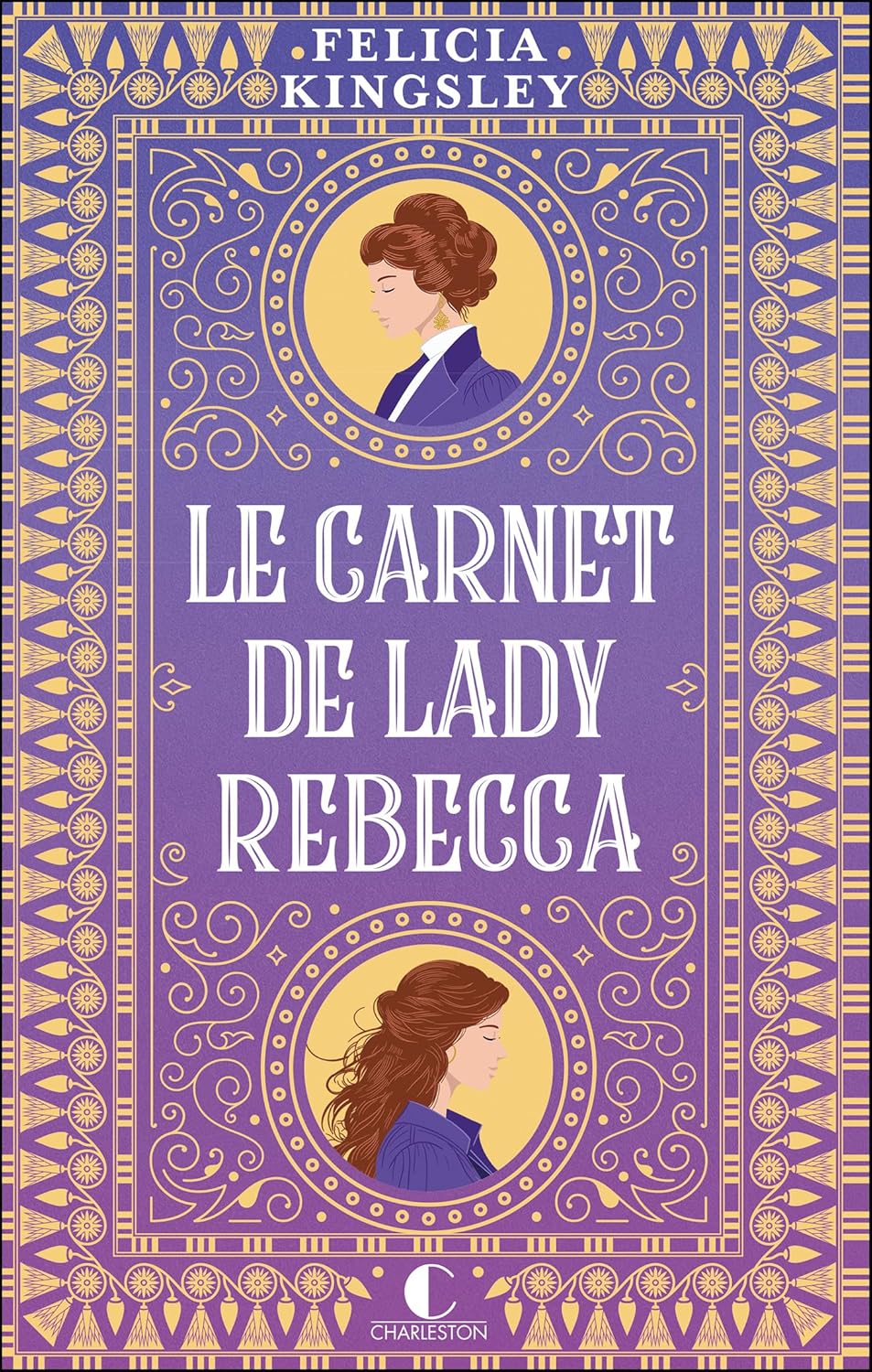 T’aimes la romance historique ET les voyages dans le temps ? Alors ...